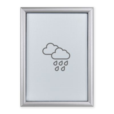 external poster frames